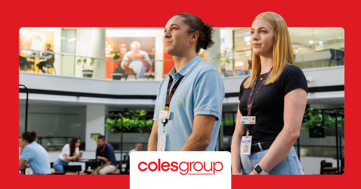 Coles Graduate Program | Coles Group