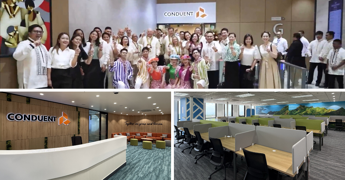 Expanding in the Phillipines | Conduent
