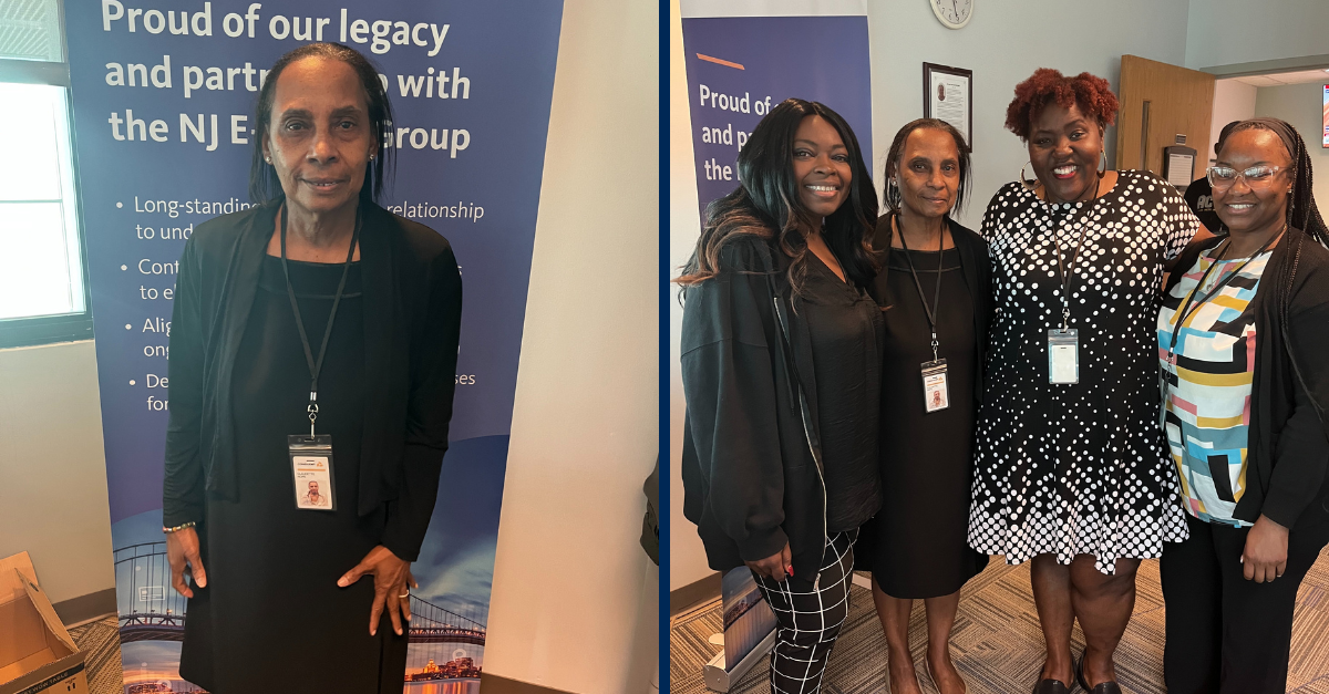 We celebrate 50 years with Claudette Hope | Conduent