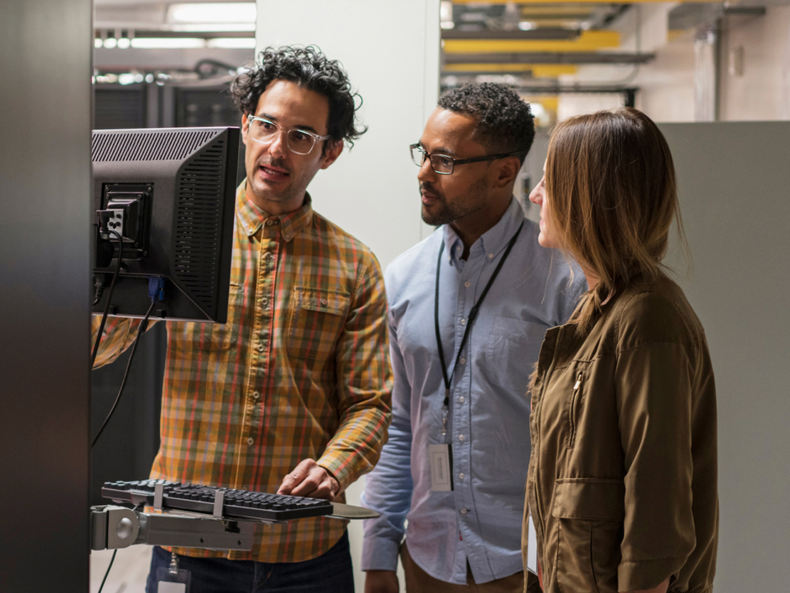 Explore technical careers | HPE Careers