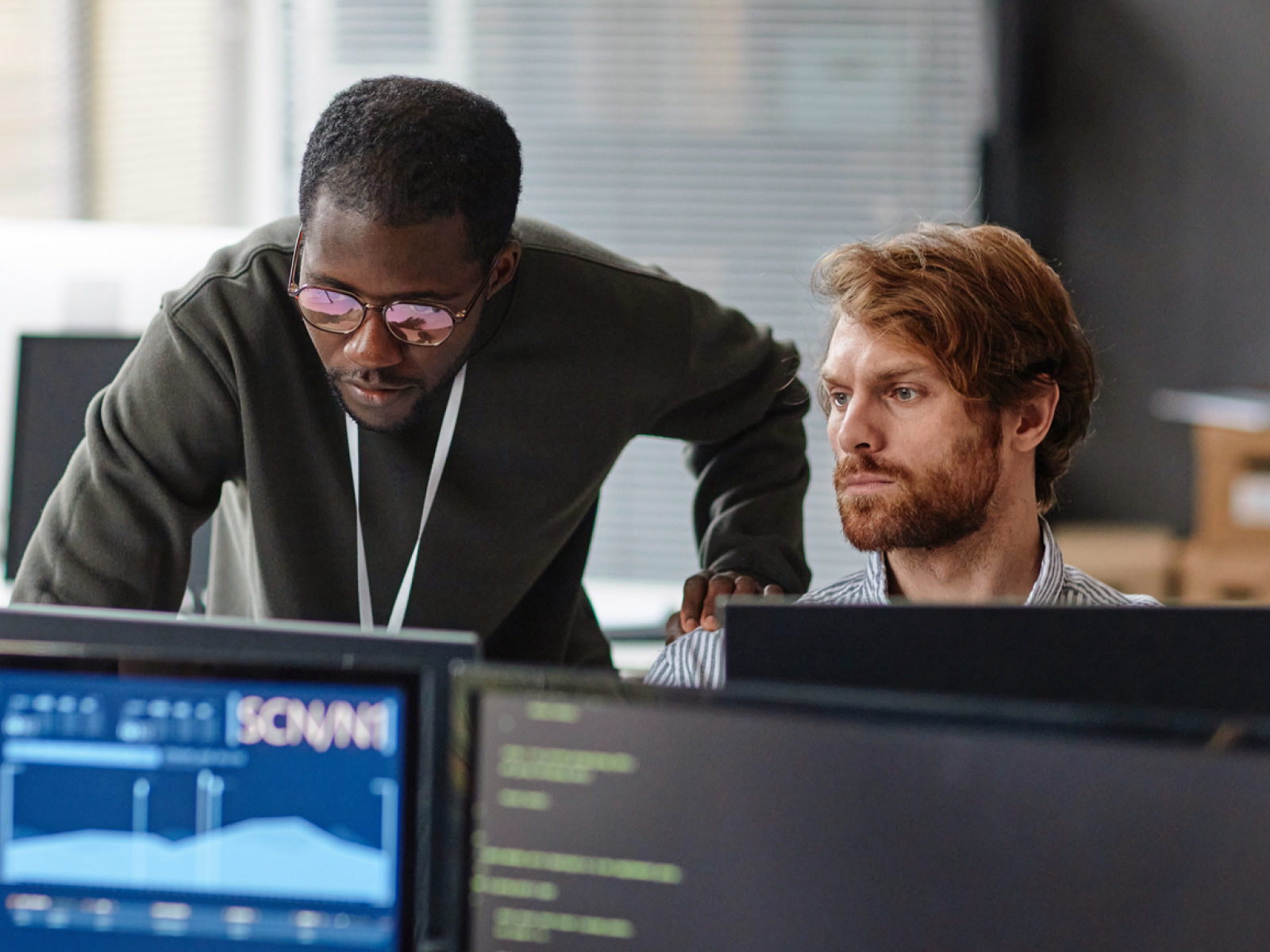 Cybersecurity & digital risk management | HPE Careers