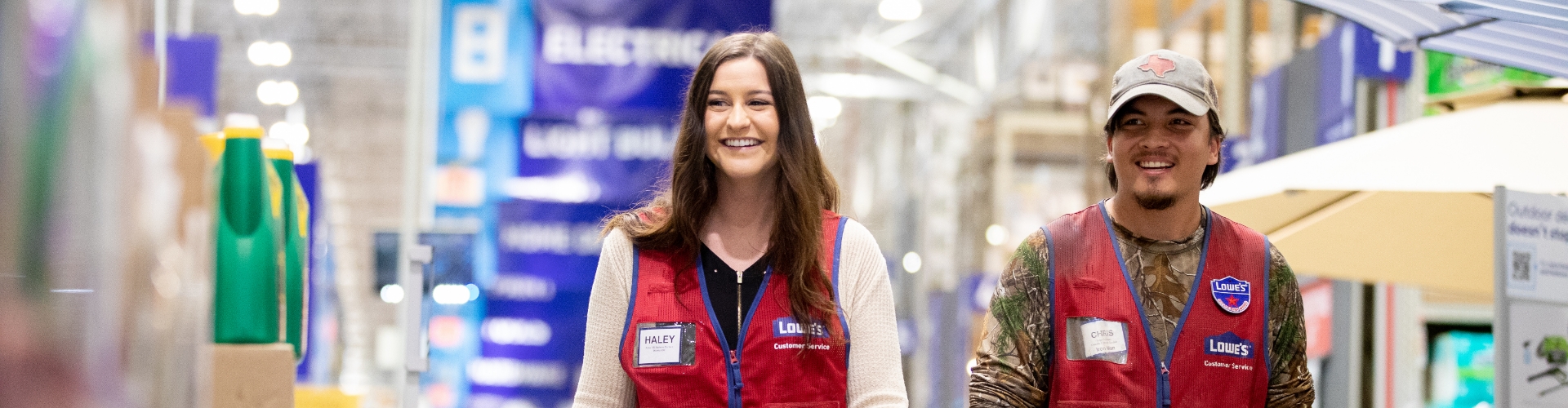 Store Jobs | Lowe's Careers