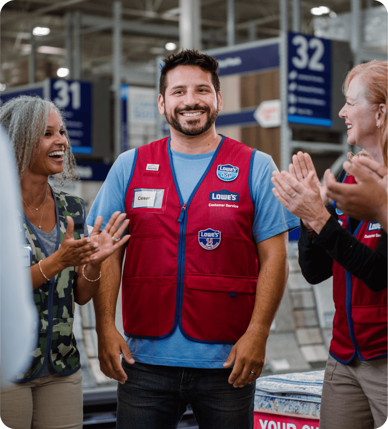 Store Careers | Lowe's Careers