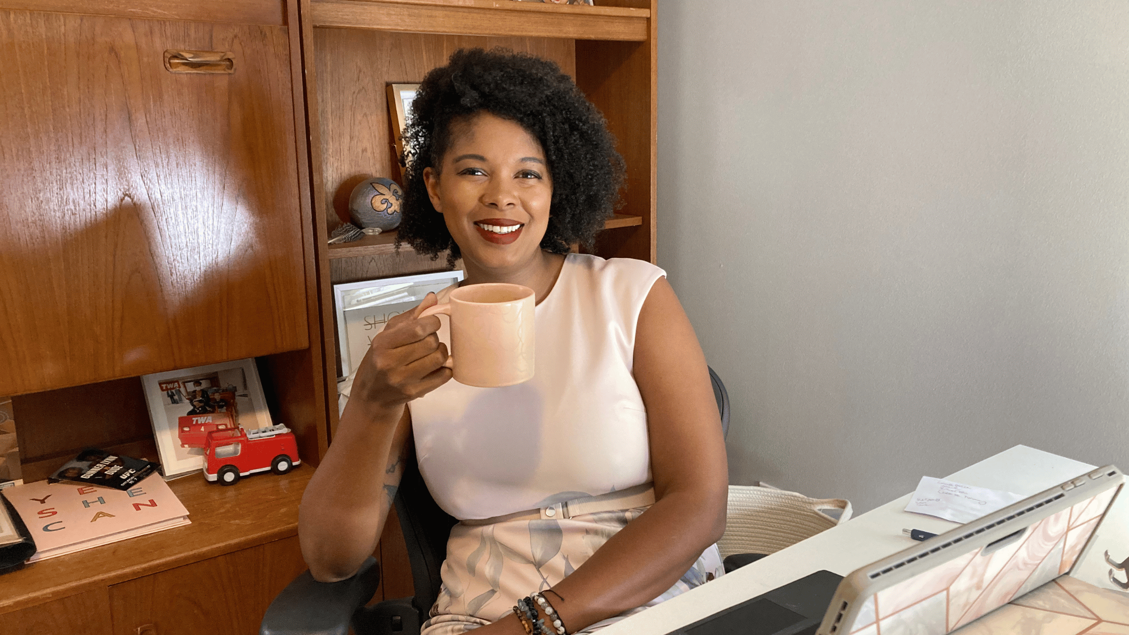 People of Snowflake: Whitnee Hawthorne Influences Moms to Take Charge