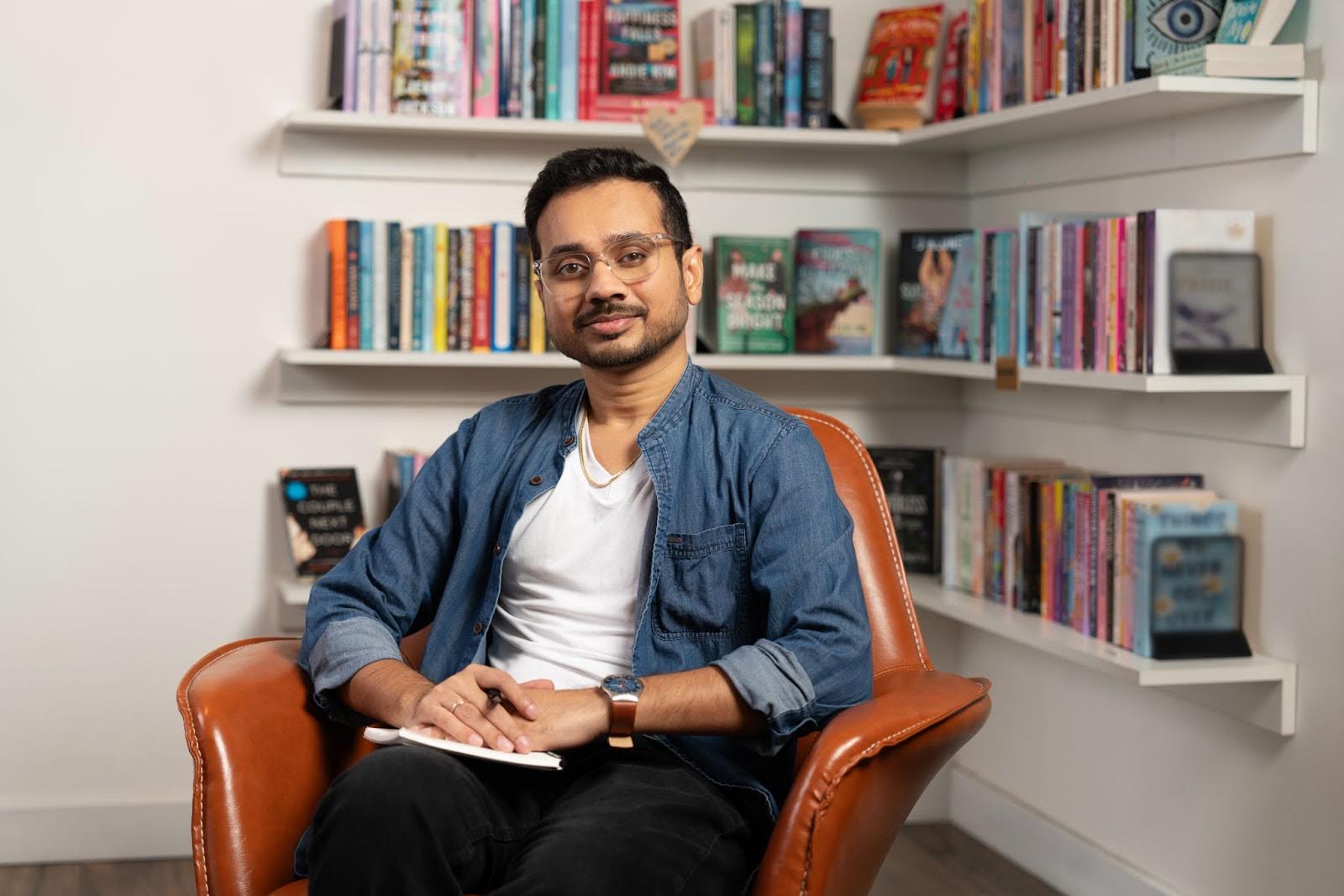 People of Snowflake: Prateek Agrawal Unearths Local Legends
