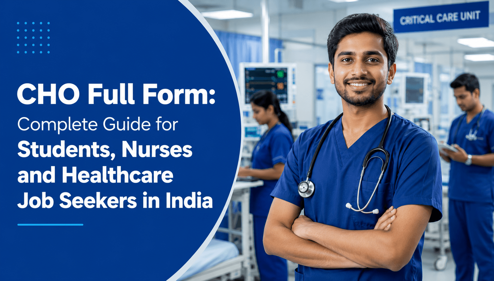 CHO Full Form: Complete Guide to CHO Meaning in Medical, Nursing ...