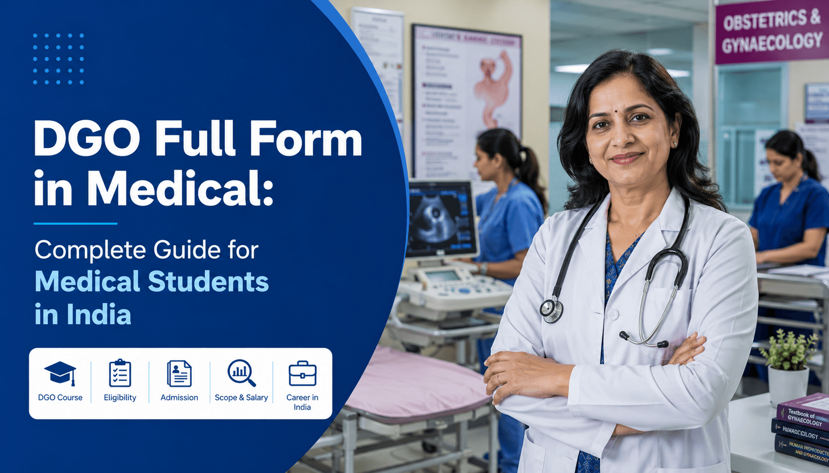 DGO Full Form in Medical: Complete Guide to DGO Course, Eligibility ...