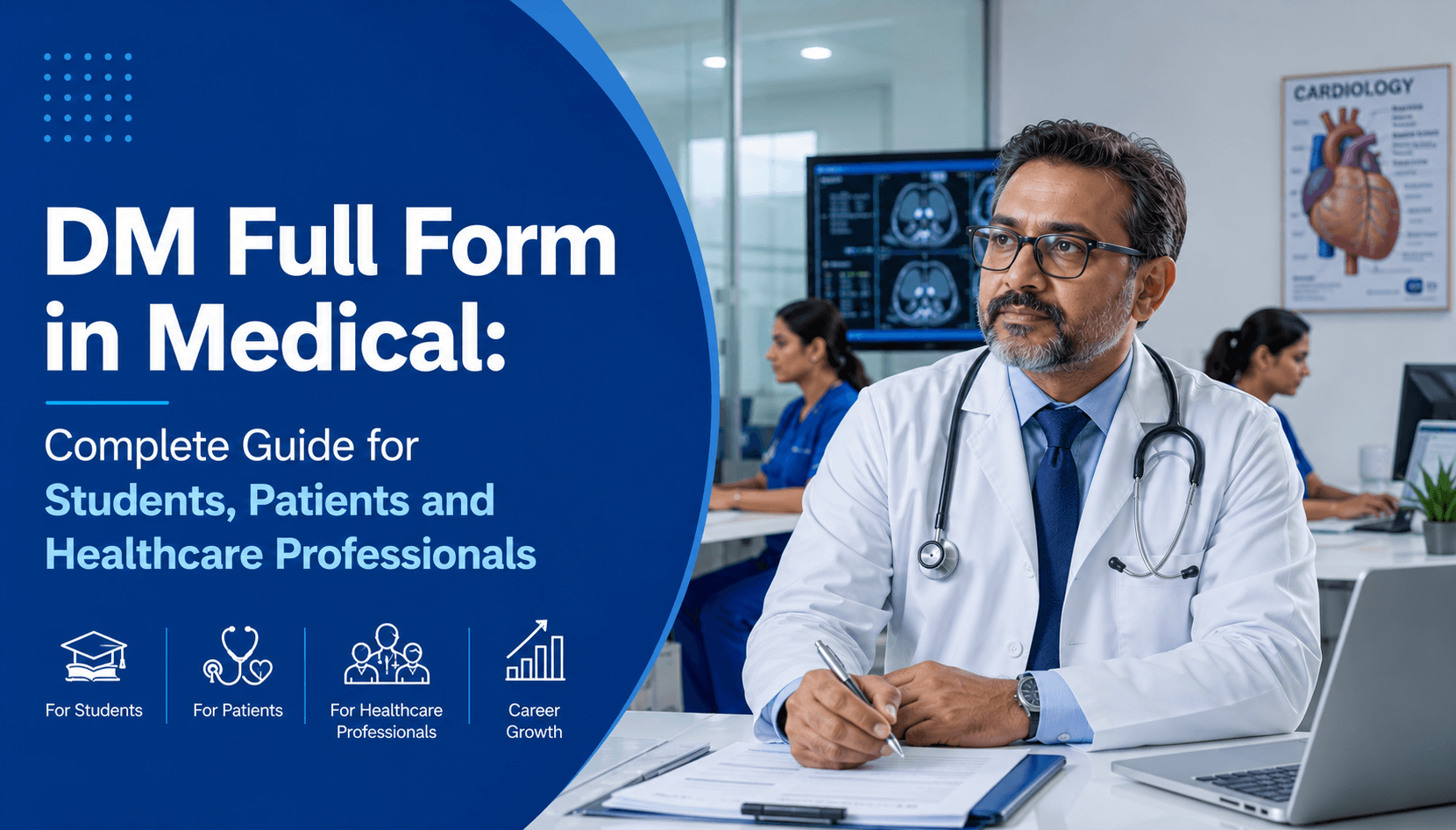 DM Full Form in Medical: Complete Guide to DM Meaning, MD vs DM ...