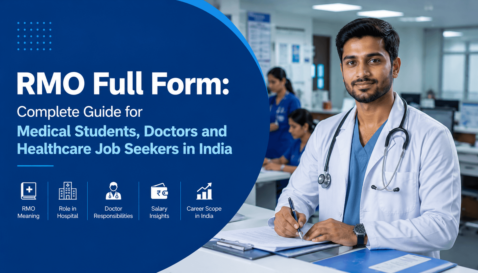 RMO Full Form: Complete Guide to RMO Meaning in Medical, Hospital ...