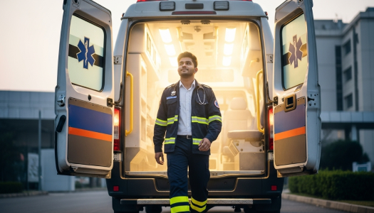 Emergency Medical Technician (EMT) Courses in India: Eligibility, Fees ...