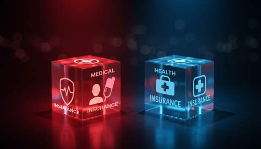 Health Insurance vs Medical Insurance – Complete Guide for Indian ...